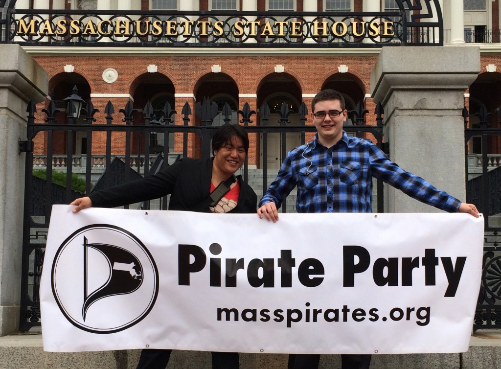 Massachusetts Pirate Party – The Party of Open: Open Government, Open ...