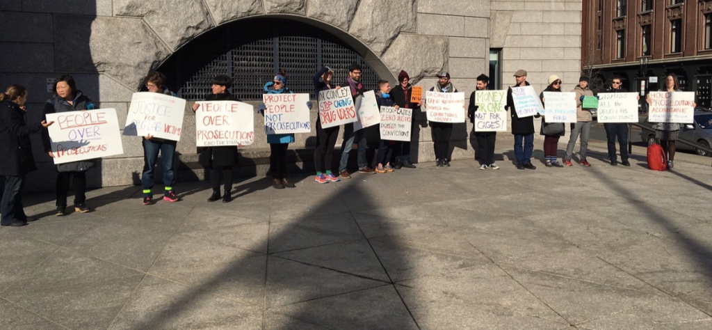 Dismiss all drug convictions made with tainted evidence – Massachusetts ...