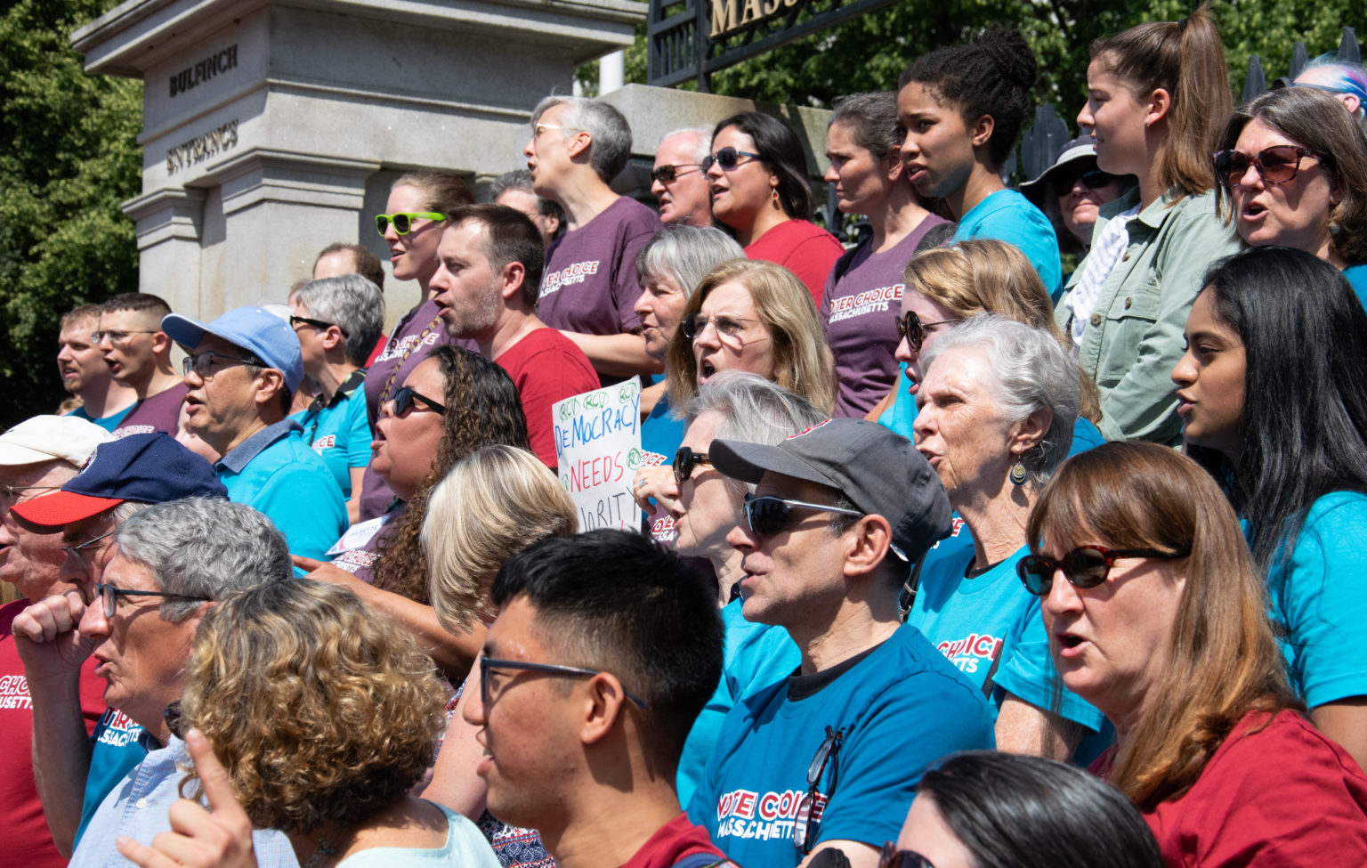 Get Ranked Choice Voting on the ballot! – Massachusetts Pirate Party