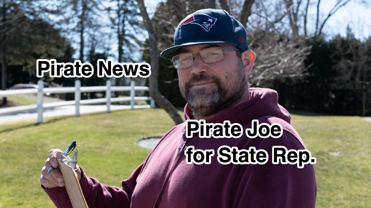 Massachusetts Pirate Party – The Party of Open: Open Government, Open ...